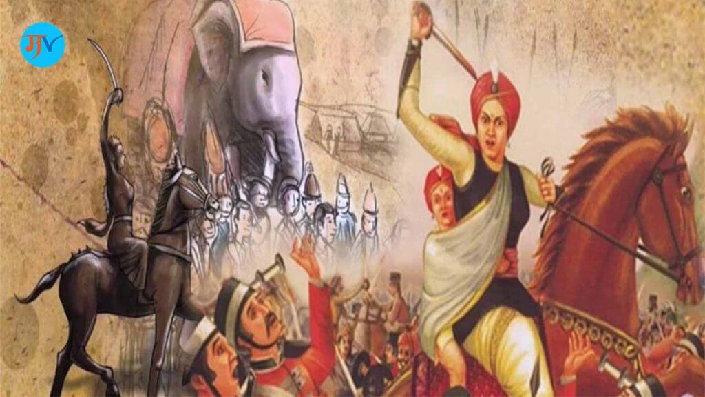 Information About Rani Lakshmibai In Marathi