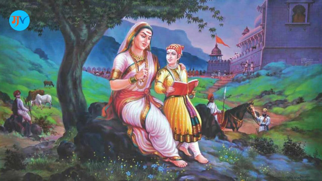 Jijamata WhatsApp Status In Marathi | Rajmata Jijau Jayanti Quotes In ...