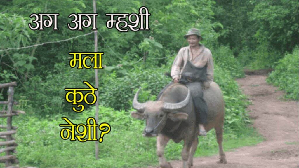 Marathi Mhani With Meaning | Marathi Mhani List